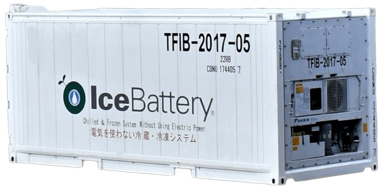 Icebattery System – IceBattery