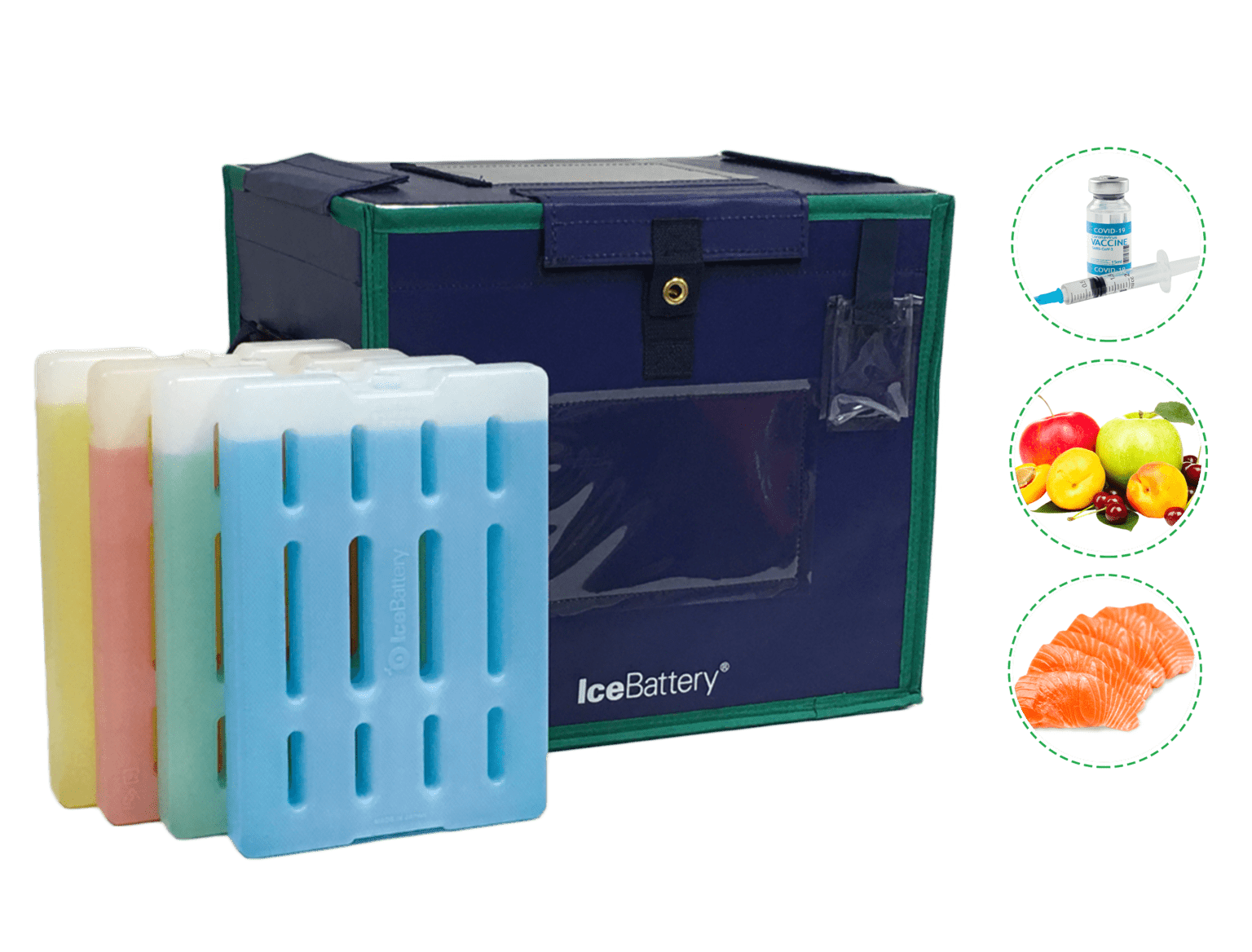 IceBattery – アイスバッテリー