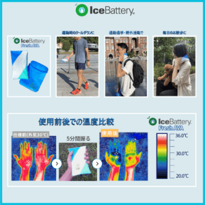 IceBattery® Fresh AVA – IceBattery